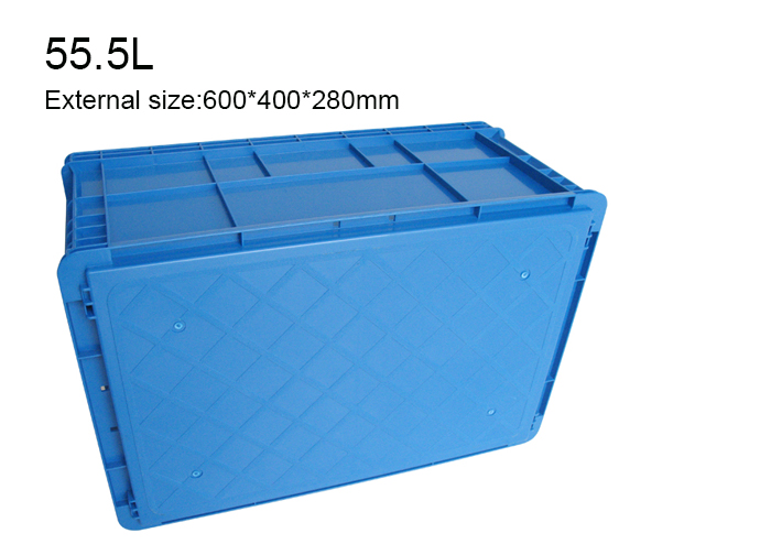 euro crate 600 x 400, large clear plastic storage bins Wholesale